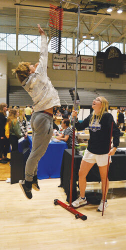 Jumping into career exploration | News, Sports, Jobs - Marshall Independent